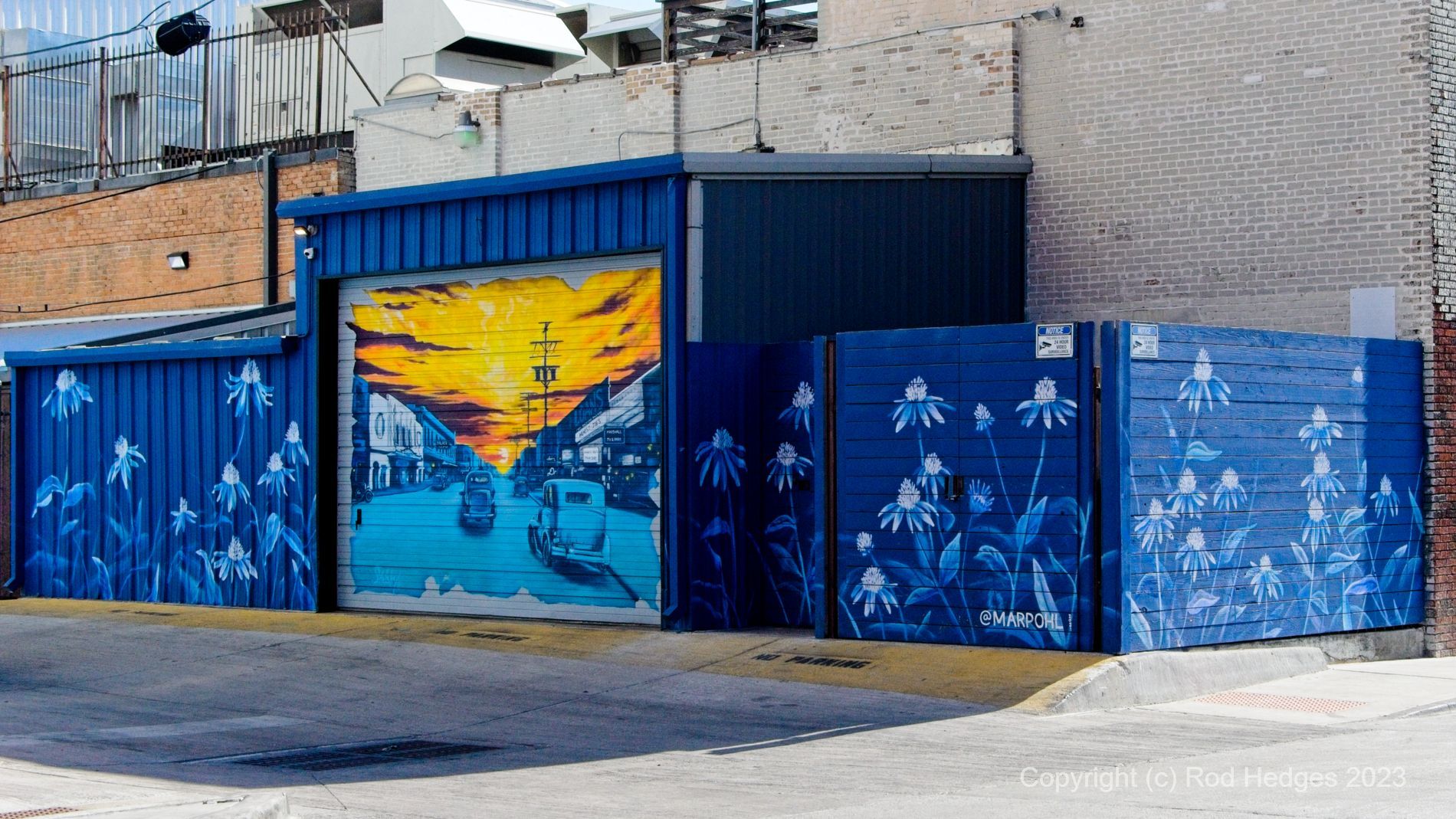 Clover Street / Blues Alley 2