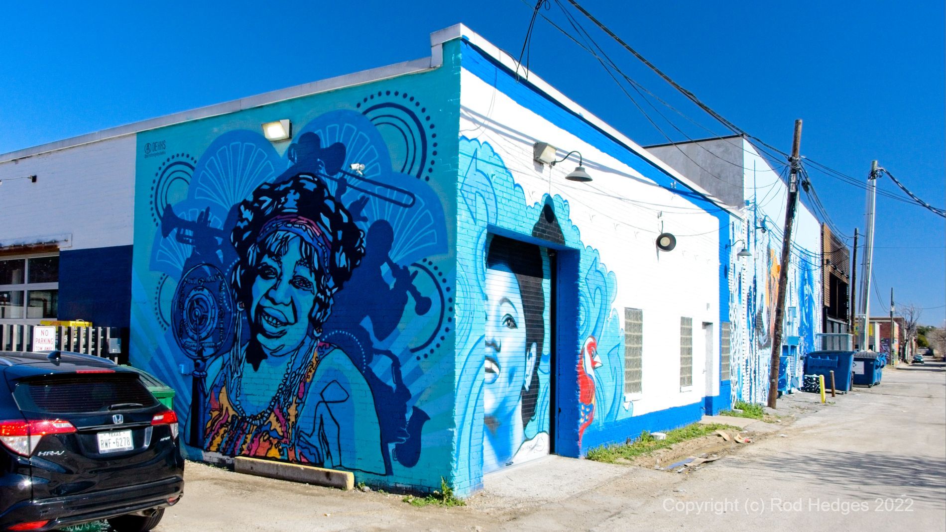 Clover Street / Blues Alley 1