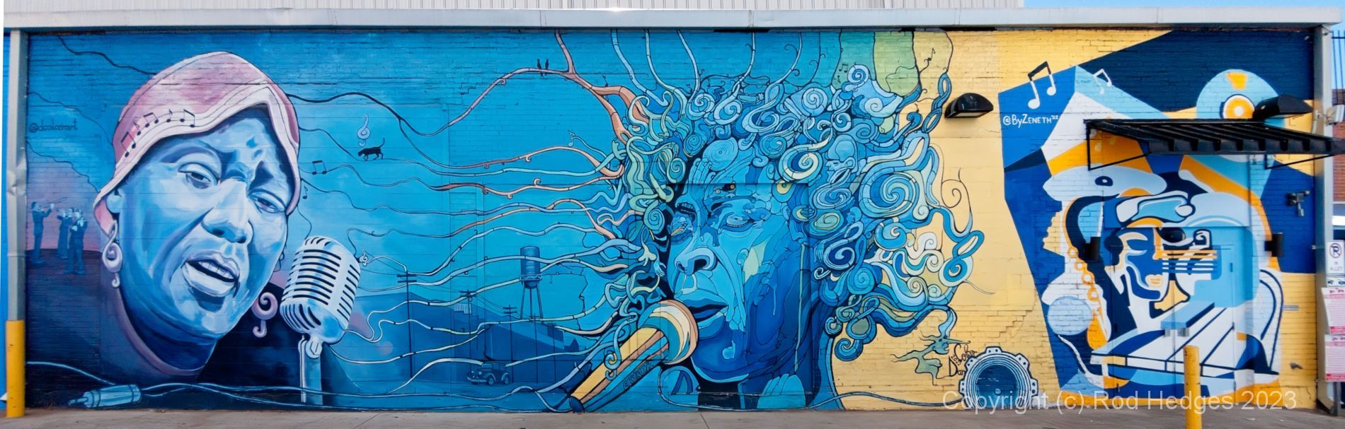 Clover Street / Blues Alley 2