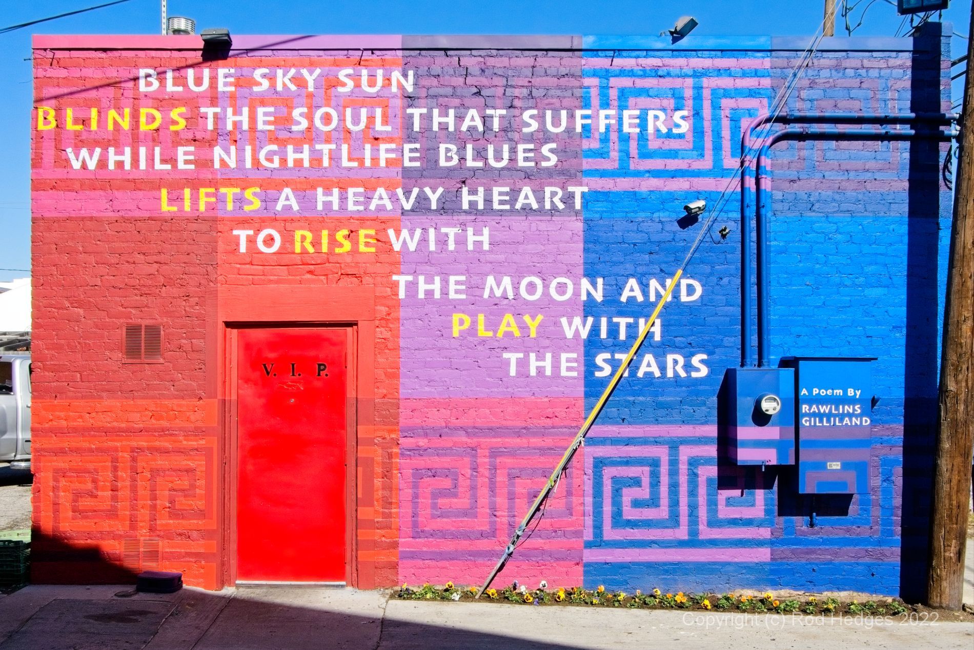 Clover Street / Blues Alley 3