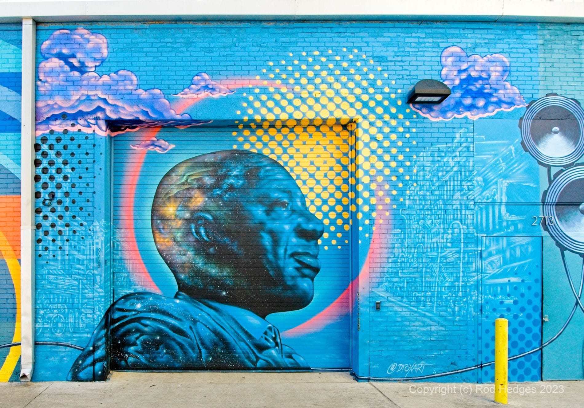 Clover Street / Blues Alley 2