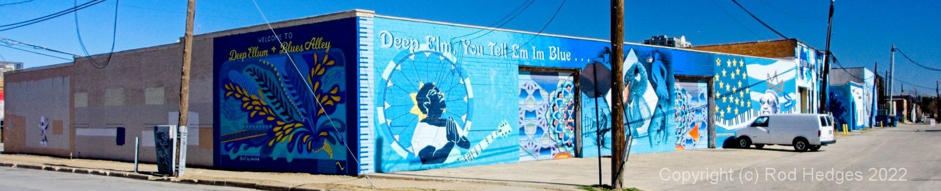 Clover Street / Blues Alley 1